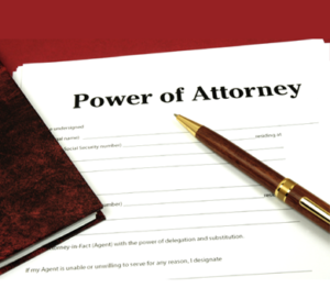 Financial Power of Attorney - Legal Docs by ME