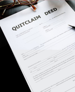 Property Deeds - Legal Docs by ME